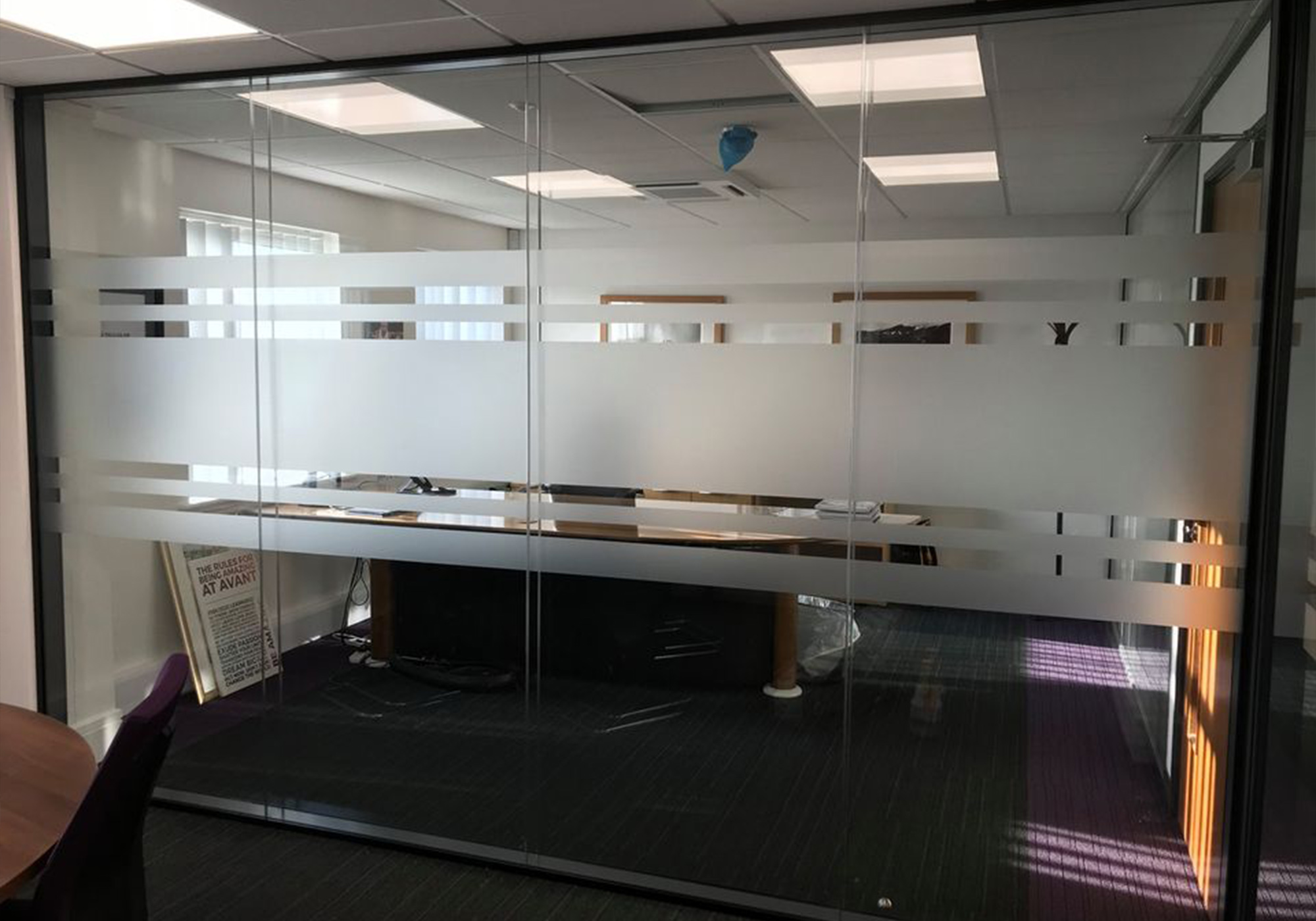 Window Film Supply & Installation Sheffield | Bow Window Film LTD UK
