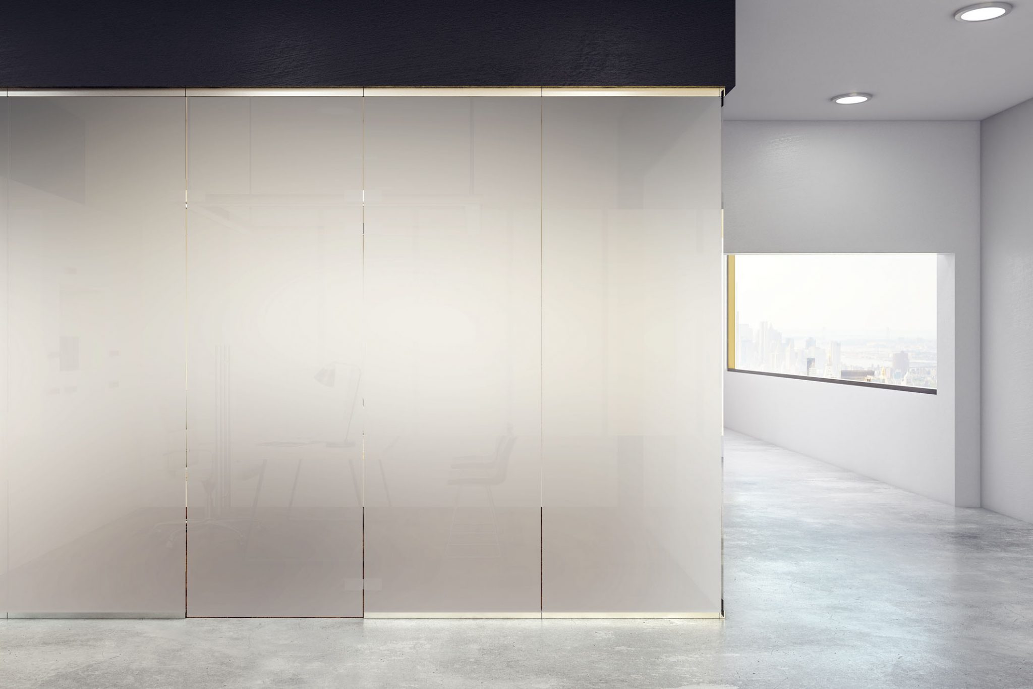 Switchable Smart Film Installation Nottingham | Bow Window Film LTD UK